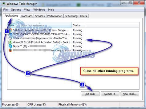 FIX Excel Cannot Complete This Task With Available Resources Appuals Com