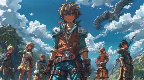 How Character Classes Have Evolved In Jrpgs Tapnjoy