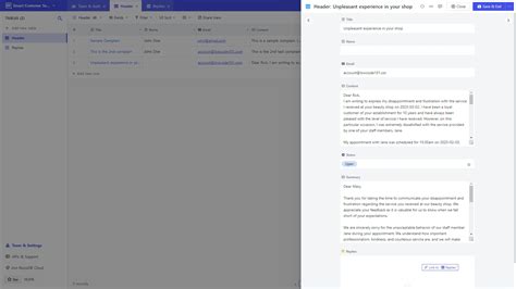 Openai Gpt 35 Turbo X Email X Make X Nocodb Low Code Smart Customer