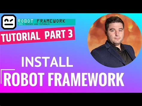 Step By Step Guide To Installing Robot Framework On Windows Galaxyai