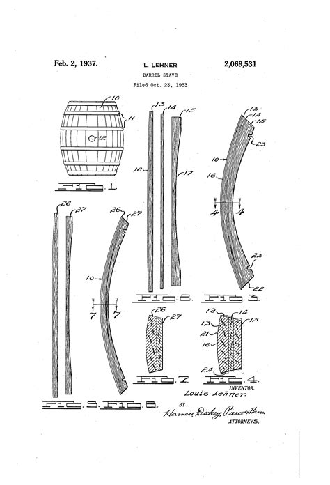 Wine Barrel Stave Dimensions At Lina Duran Blog