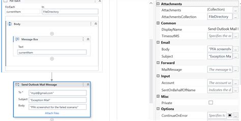 Email AttachmentH Activities UiPath Community Forum