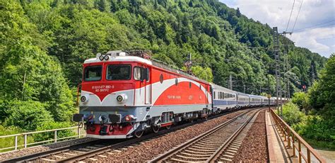 Electrificare Pe Liniile De Tren București Pitești Craiova și