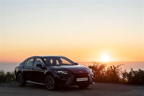 ახალი Camry დახვეწილი სედანი „ტოიოტასგან“ საქართველოში უკვე ხელმისაწვდომია Bpn