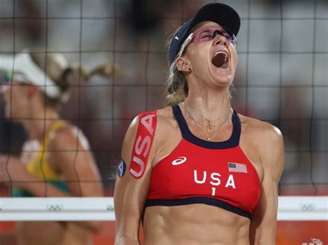 Kerri Walsh Jennings Interview New Home New Mindset For 6th Olympics Business Insider