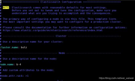 linux环境操作（三）elasticsearch集群搭建 和 kibana安装以及问题解决方案 couldn t configure