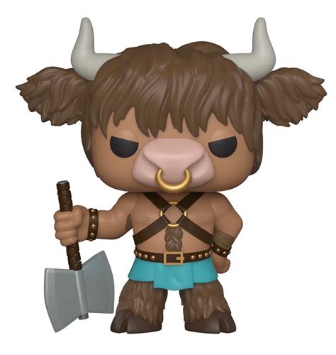 Minotaur Art Toys Hobbydb