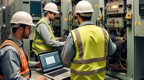 The Role Of Plcs In Reducing Operational Costs In Heavy Industry Plchmi Shop Industrial