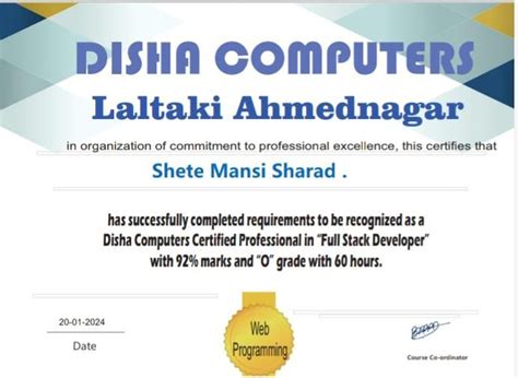 Mansi Shete On Linkedin Fullstackdev Fullstackdeveloper Fullstack Html Css Programming