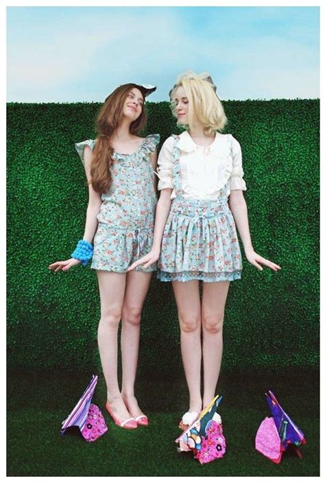 田园碎花连体裤和背带裤甜美桃红色高跟鞋 高清图片，堆糖，美图壁纸兴趣社区