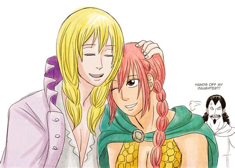 Op Cavendish X Rebecca By Kaschra On Deviantart