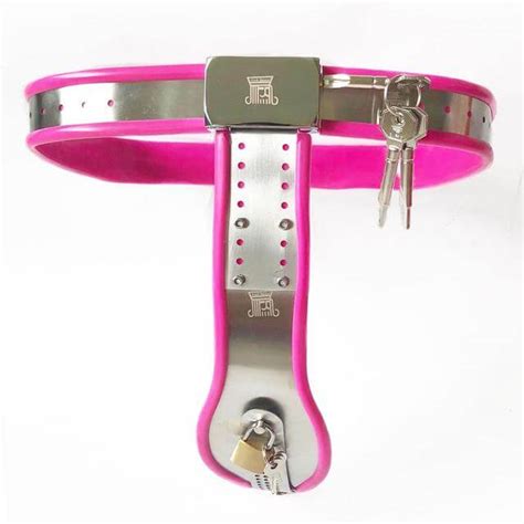 Female Chastity Belt Bdsm Sissyloving