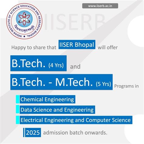 Data Science And Engineering At Iiserb On Linkedin Engineering Btech Btech
