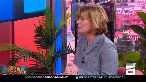 სოფო ლილუაშვილი ნიკა გვარამიასა და მოსალოდნელ განაჩენზე Youtube