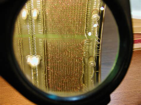 Vintage Computer Photos Subject Core Memory Vintagecomputer Net