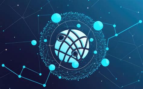 Premium Photo Abstract Polygonal Vector Science Background With Connecting Dots And Lines