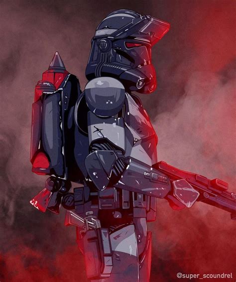 Shadow Trooper Clone