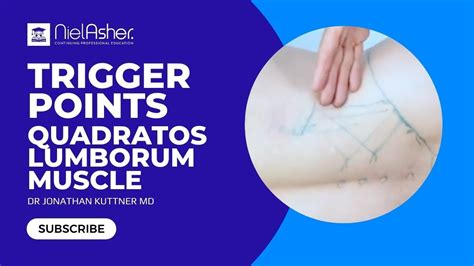Myofascial Trigger Pain Affecting The Quadratus Lumborum El Paso Tx Myofascial Trigger Pain Affecting The Quadratus Lumborum El Paso Tx