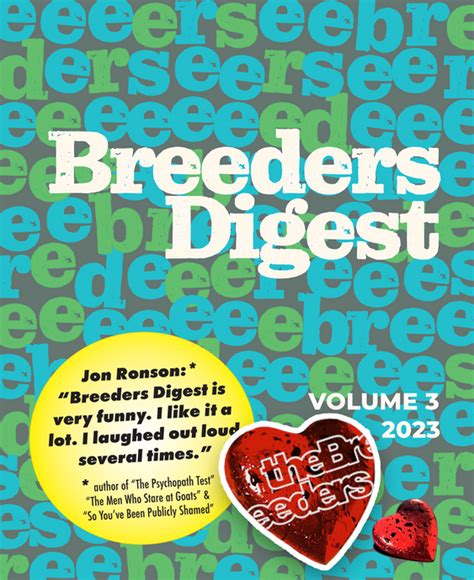 The Breeders