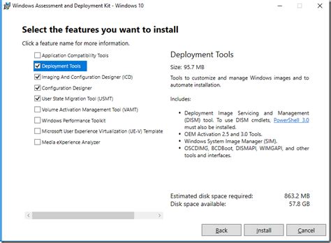 Building A Windows 10 V1809 Reference Image Using Microsoft Deployment