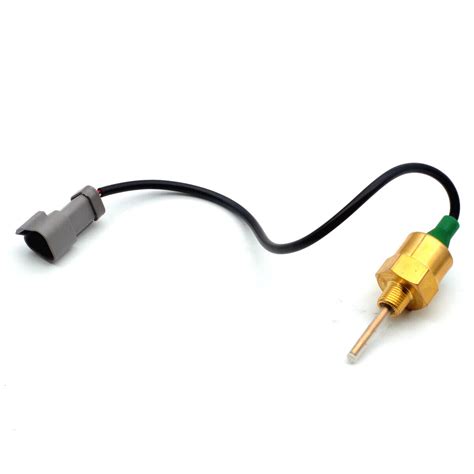 For Caterpillar Cat C7 C9 C15 C18 C27 C32 D6n 793f Temperature Sensor