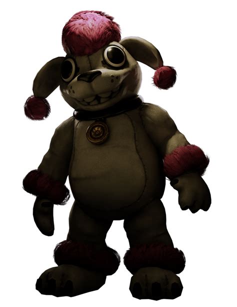 Fnaf Secret Of The Mimic Sharpay By Austinart404 On Deviantart