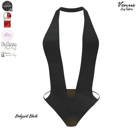 Second Life Marketplace Bodysuit