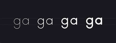 Simplex Sans Geometric Typeface Behance