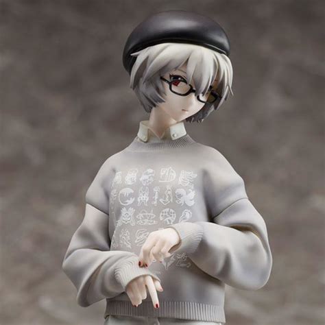 Rei Ayanami Otaku Heaven