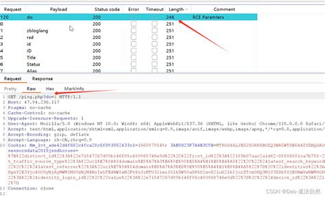 Day76：web攻防 Fuzz模糊测试篇andjs算法口令and隐藏参数and盲payloadand未知文件目录 Csdn博客