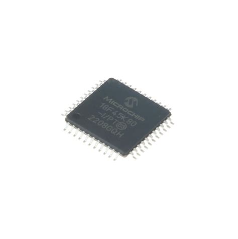 pic18f45k80 i pt