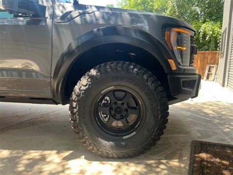 Volk Te37xt On 37 Km3s Ford Raptor Forum