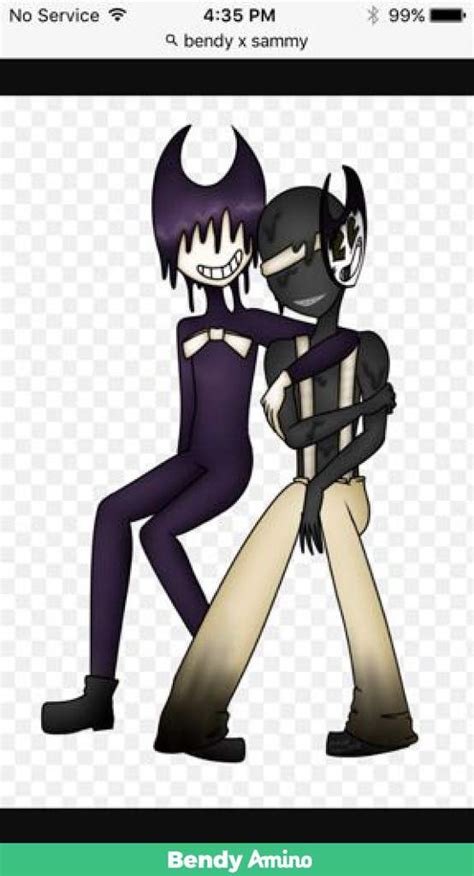 Bendy X Sammy Love Meme Wiki Batim Roleplay Amino