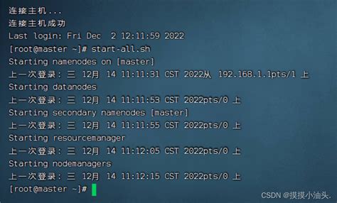 Hadoop词频统计实践 Csdn博客