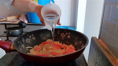 Cooking Simple Sharshado Youtube