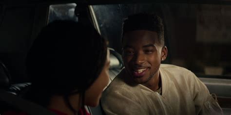 Khalil The Hate U Give