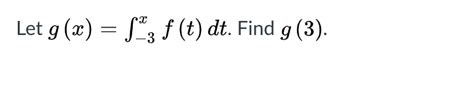Solved The Function F Is Defined On The Closed Interval Chegg