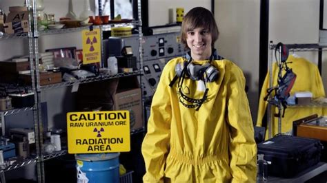 Can You Build Your Own Nuclear Reactor At Home This 17 Year Old Teenager Did It In His Backyard