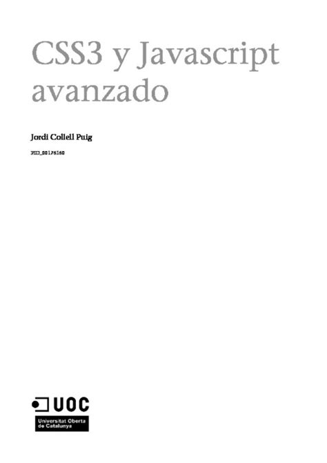 css3 y javascript avanzado daniel ud udocz