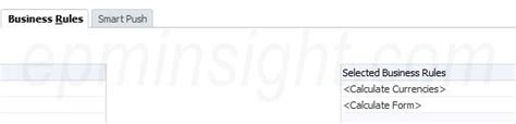 Unboxing Oracle EPBCS Creating An EPBCS Application Epminsight