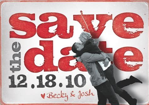 Best Super Save The Date Ideas Images On Pinterest Wedding Stuff Wedding Ideas And