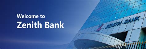 Zenith Bank Logo