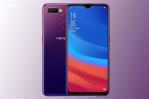 Oppo A S Budget Smartphone Launched In India Price Specifications And More Justtechy