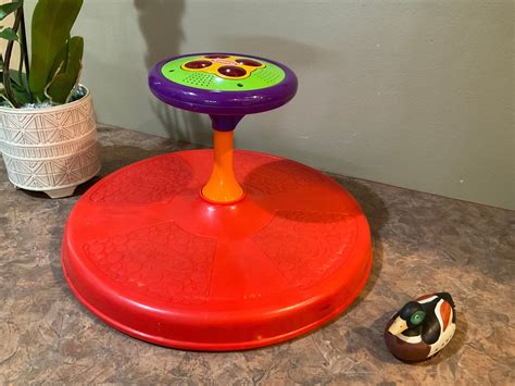 Playskool Sit N Spin