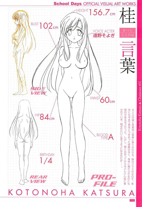 School Days Official Visual Art Works Page 30 Nhentai Hentai