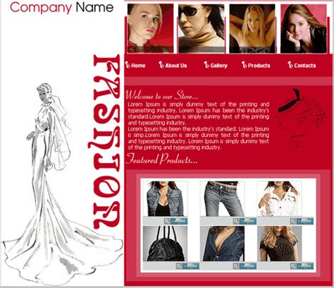 Free Download High Quality Dreamweaver Templates Enhancing The Web Page Look And Feel Nov 2018 WG