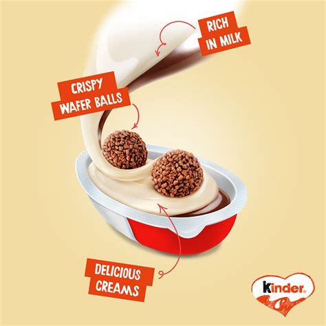 Ferrero Kinder Joy Egg Girls 20 G Online At Best Price Lulu Ksa