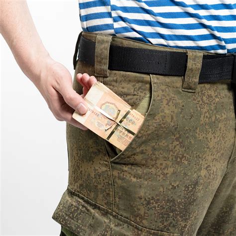Russian Emr Vkbo Field Pants Kommandostore