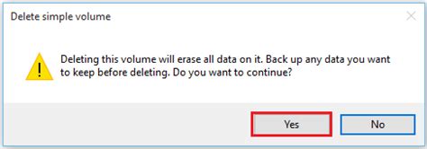 How To Delete A Drive Partition In Windows