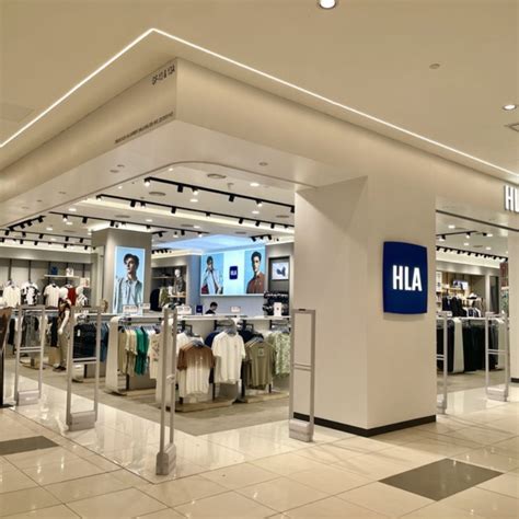 Hla Sunway Carnival Mall